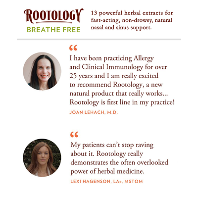 Rootology: Breathe Free